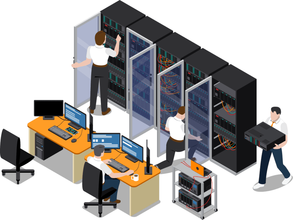 Streamlined Server Systems & Administration - Hair on Fire